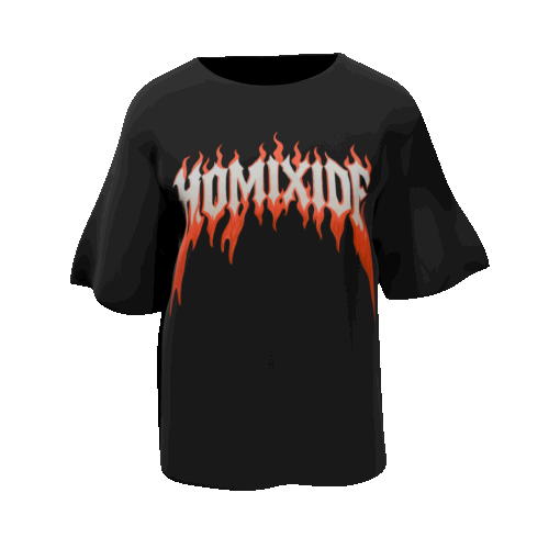 HL2 HXG Flames T-Shirt - HXG Official Store